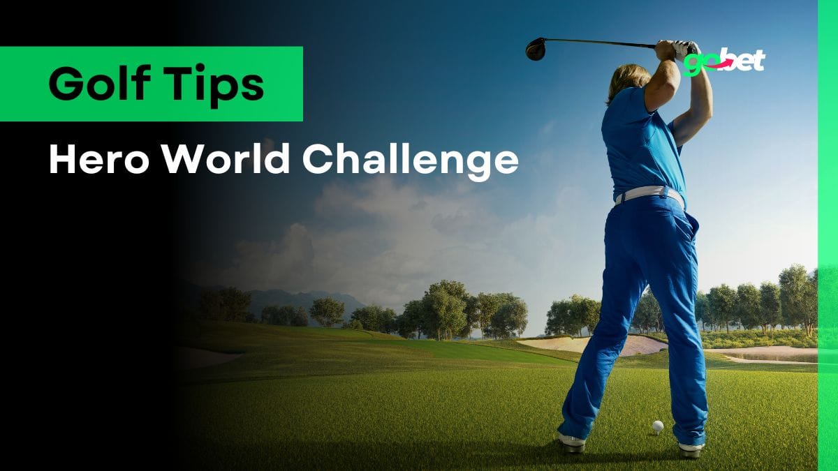 Hero World Challenge Golf Tips & Predictions
