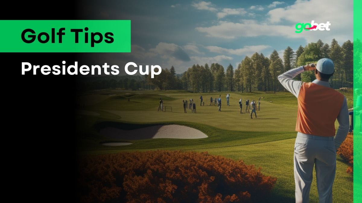 Presidents Cup Golf Betting Tips & Predictions