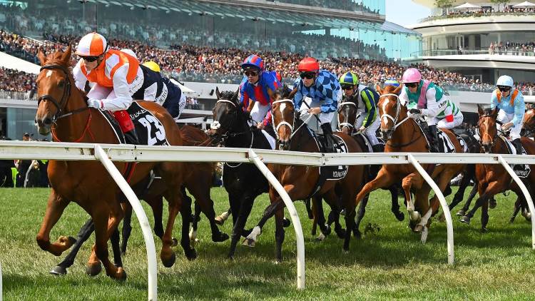 Australian Horse Racing Class Chart