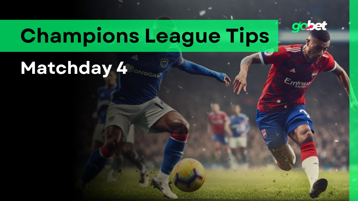 UEFA Champions League Matchday 4 Expert Tips & Predictions