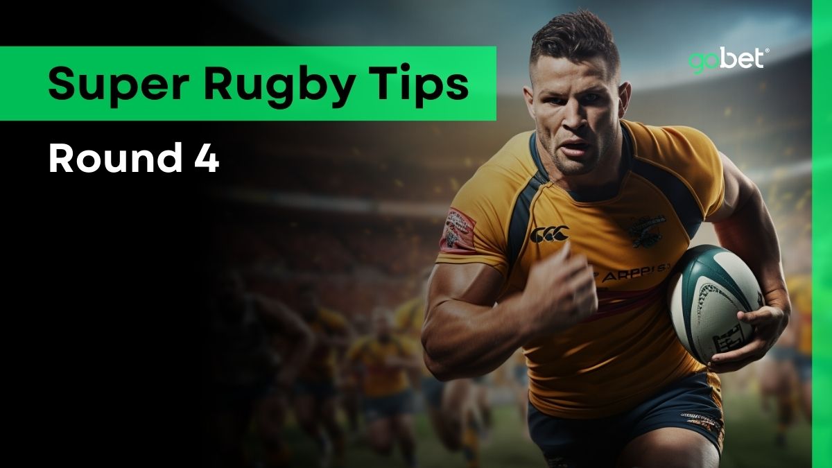 Super Rugby Pacific Round 4 Tips & Predictions - GoBet®