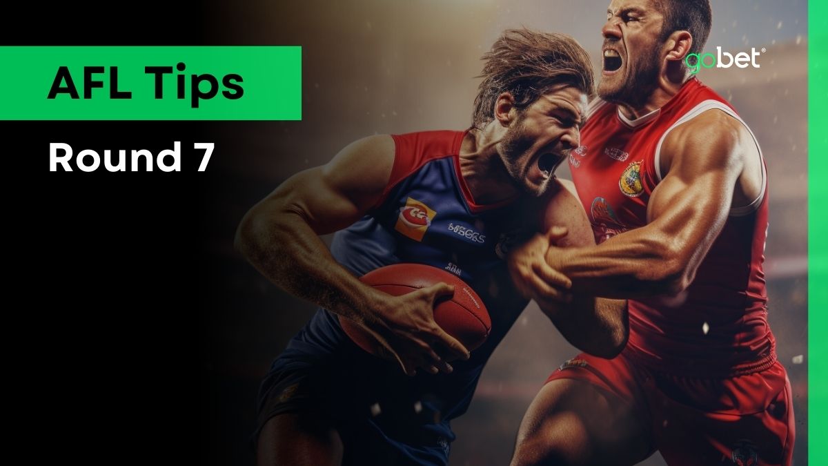 AFL Round 7 Tips & Predictions - GoBet®