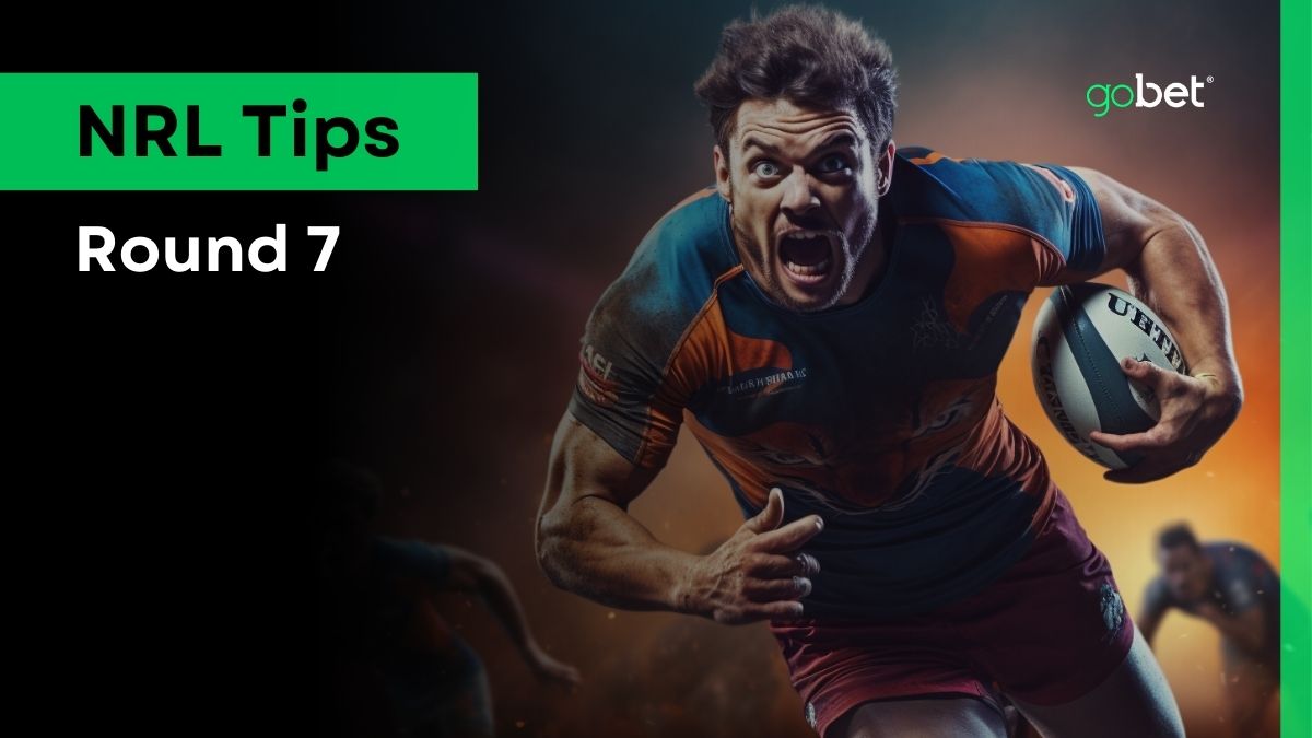 NRL Round 7 Tips & Predictions - GoBet®