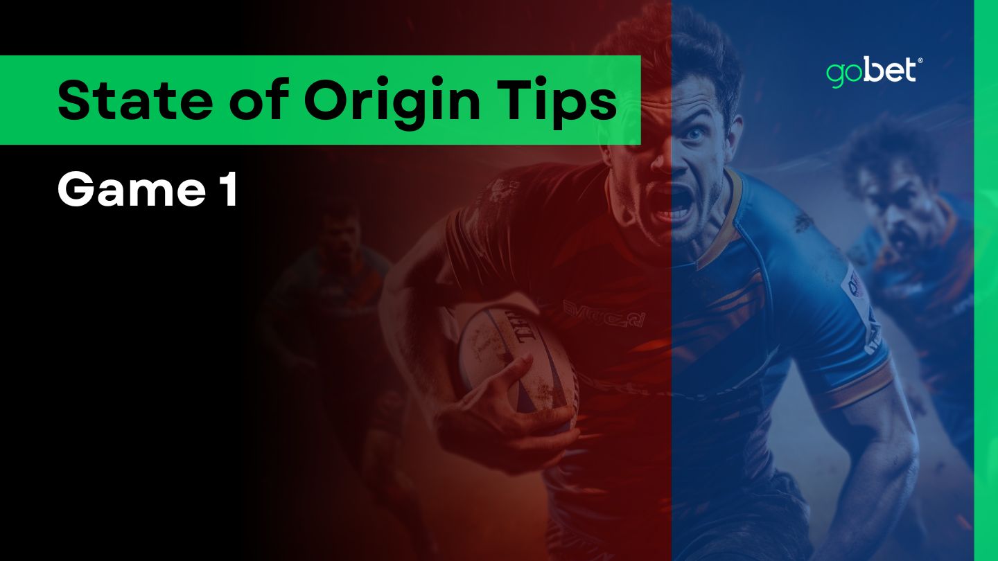 NSW vs. QLD: State of Origin Game 1 Predictions - GoBet®