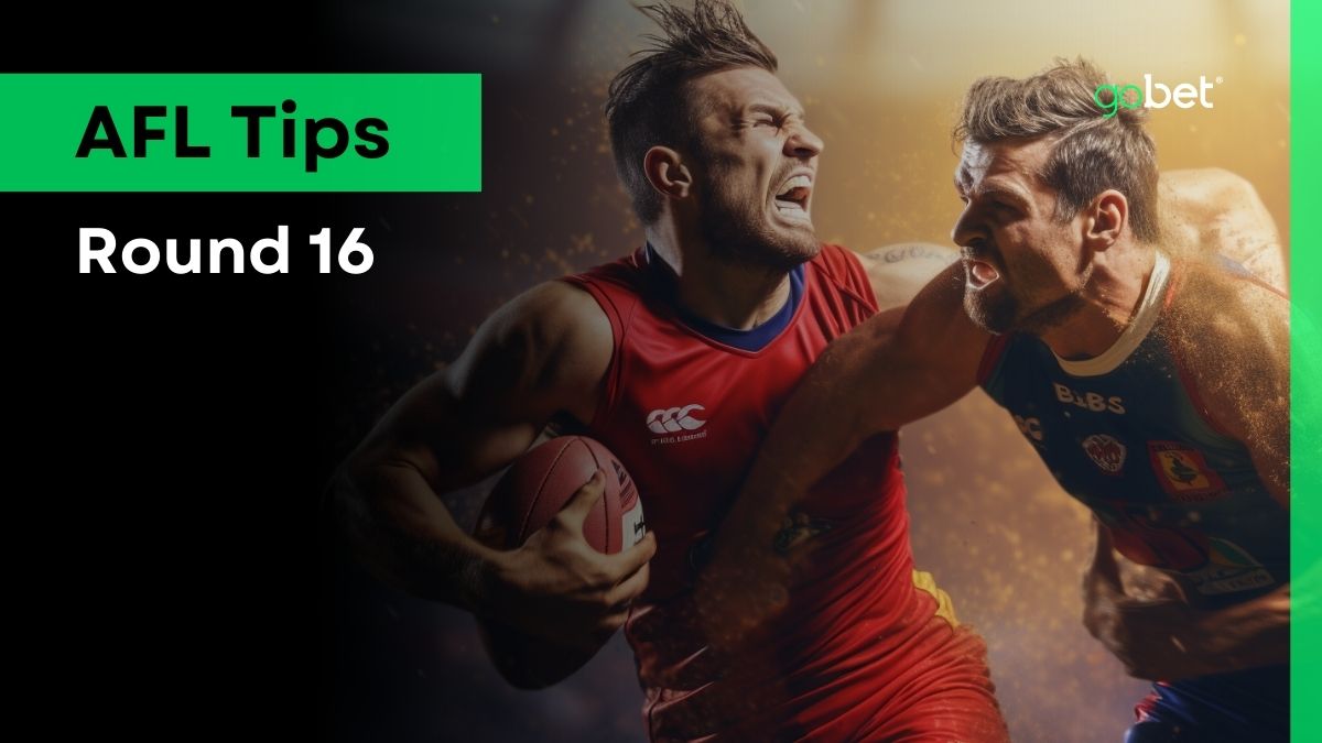 AFL Round 16 Tips & Predictions - GoBet®