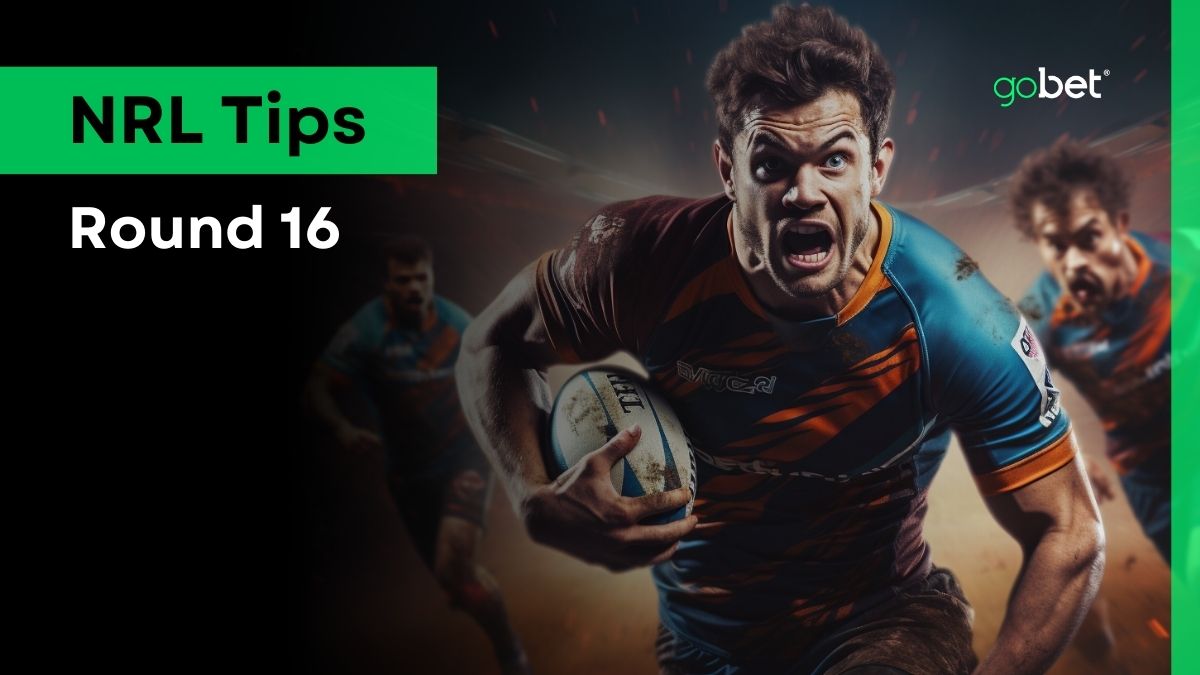 NRL Round 16 Tips & Predictions - GoBet®