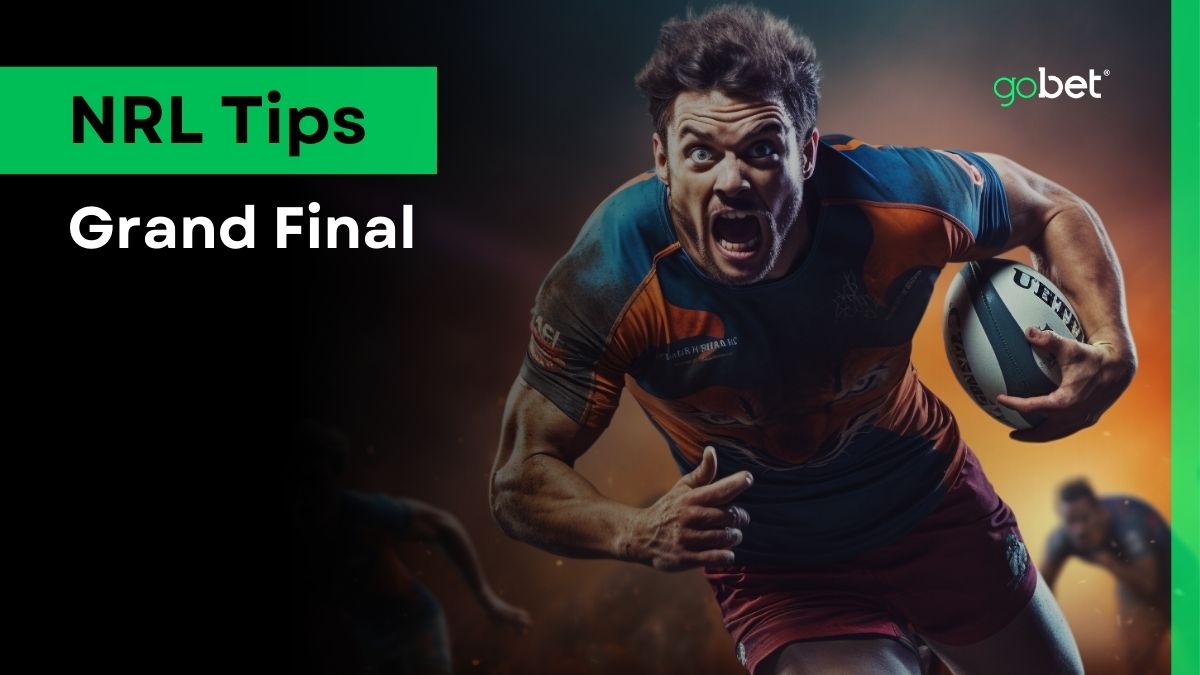 NRL Grand Final Tips & Predictions - GoBet®
