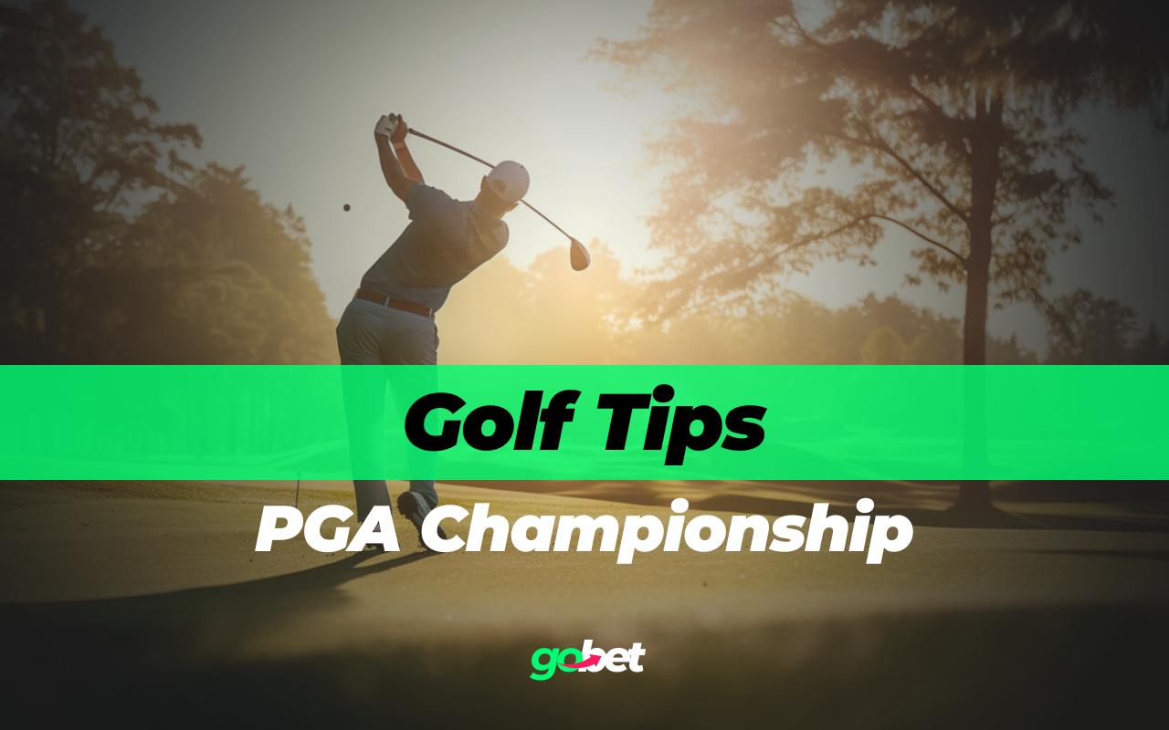 PGA Championship Golf Tips & Predictions
