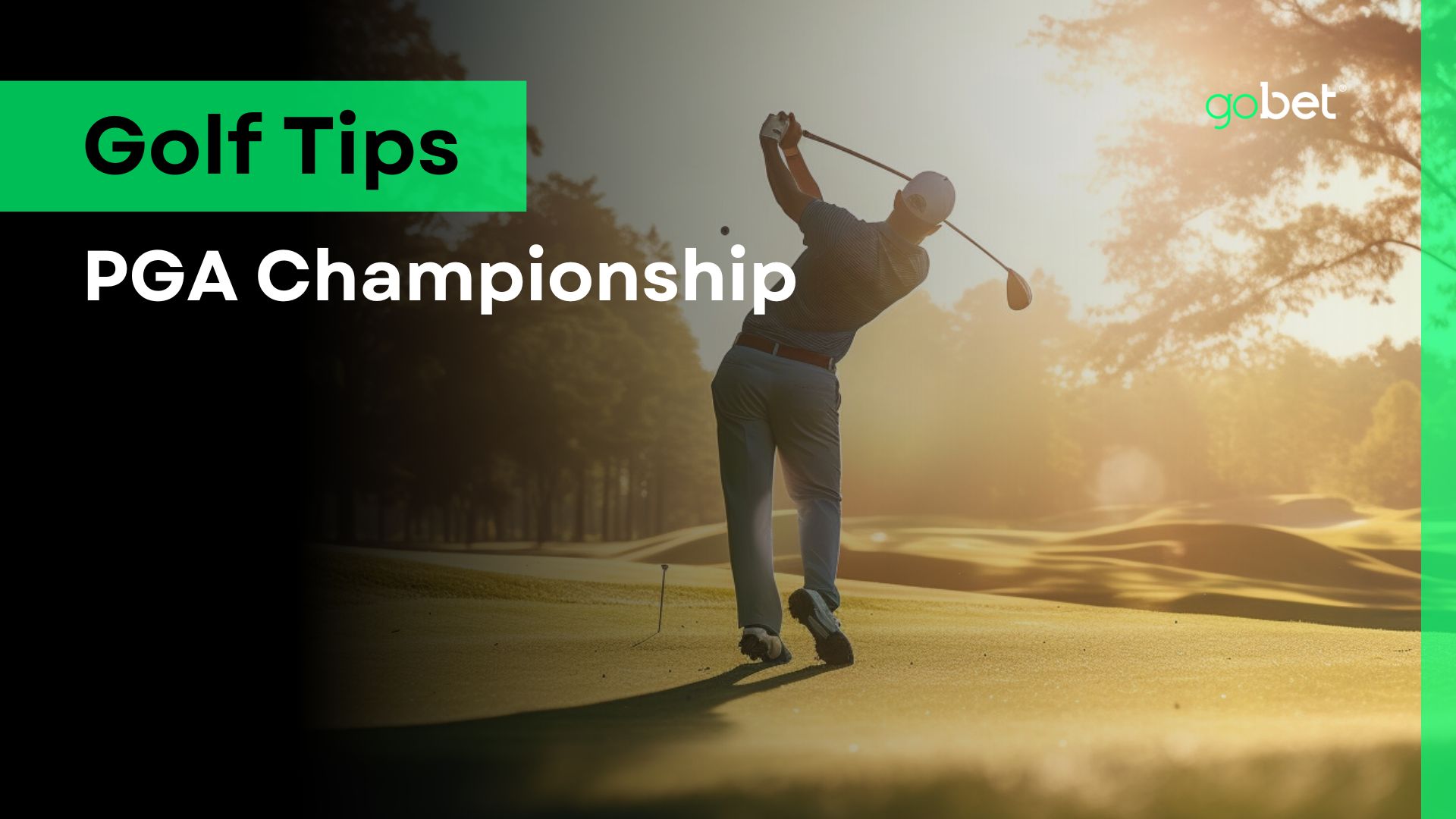 PGA Championship Golf Tips & Predictions