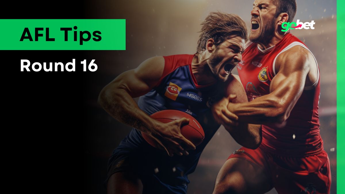 AFL Round 16 Tips & Predictions - GoBet®