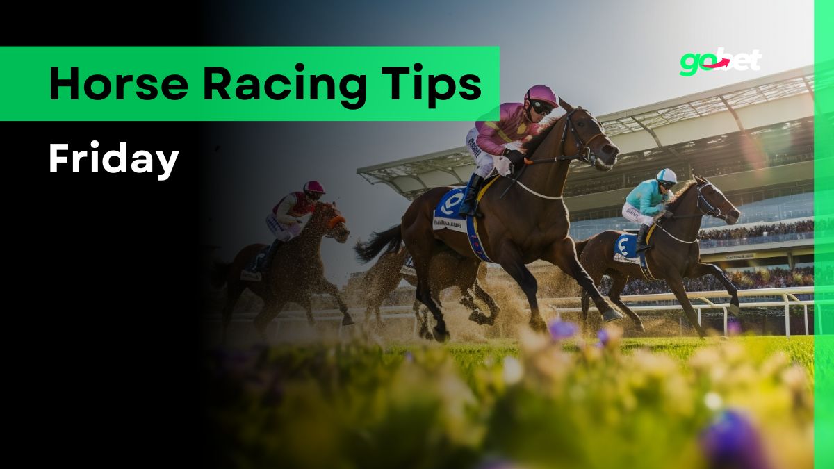 FREE Expert Horse Racing Tips & Best Bets