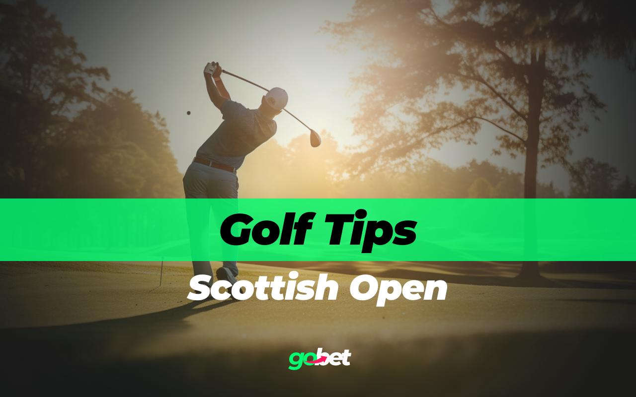 Scottish Open Golf Tips & Predictions