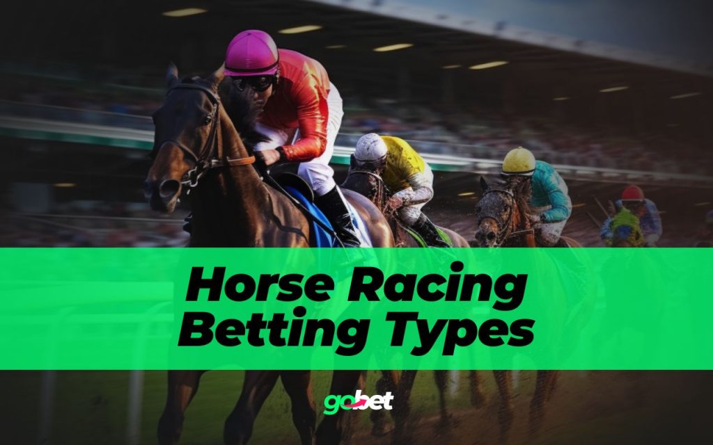 Horse Racing Betting Types: Bet Types Explained