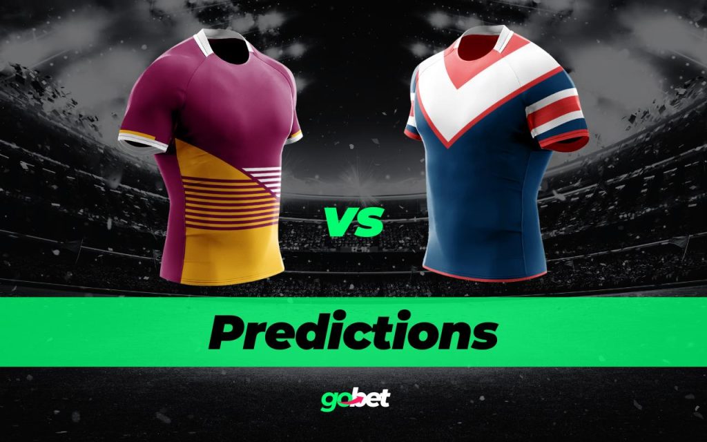Broncos vs. Roosters Predictions - NRL Round 17 2026
