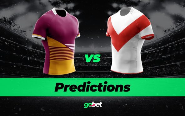 Broncos vs. Dragons Predictions - NRL Round 13 2026