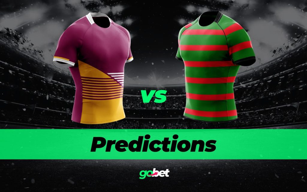 Broncos vs. Rabbitohs Predictions - NRL Round 22 2025