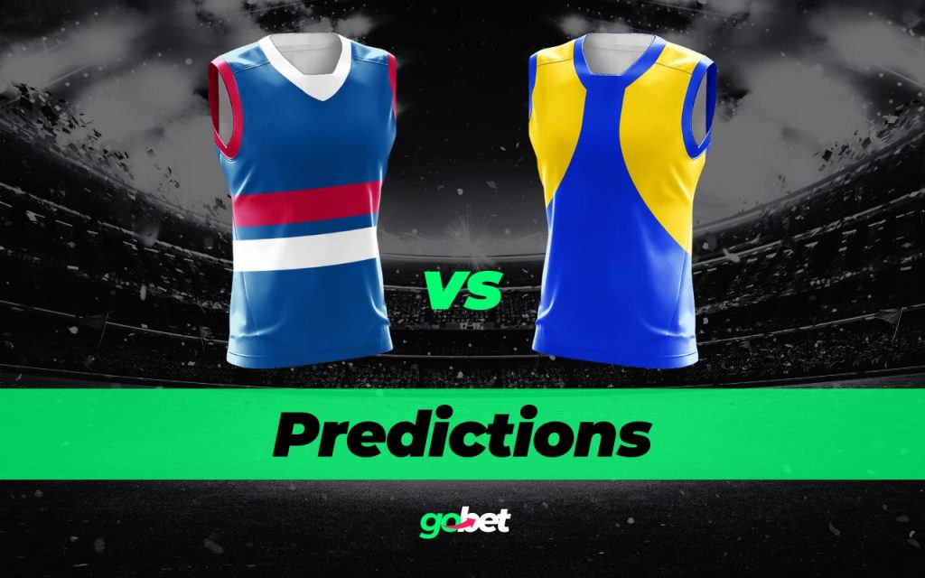 Western Bulldogs vs. West Coast Predictions - AFL Round 23 2025