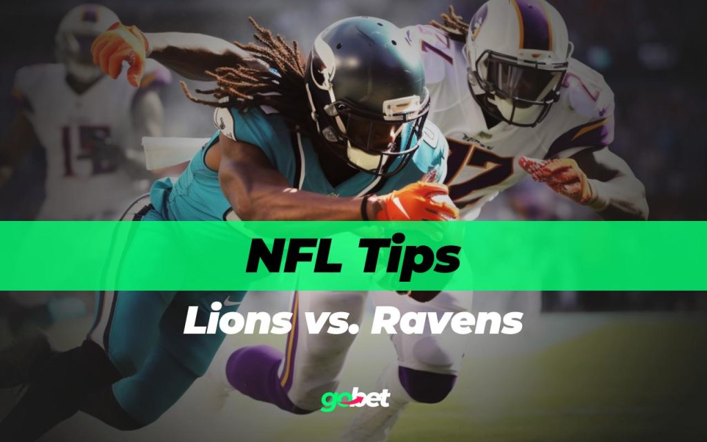 Lions vs. Ravens Predictions - NFL Week 3 2025