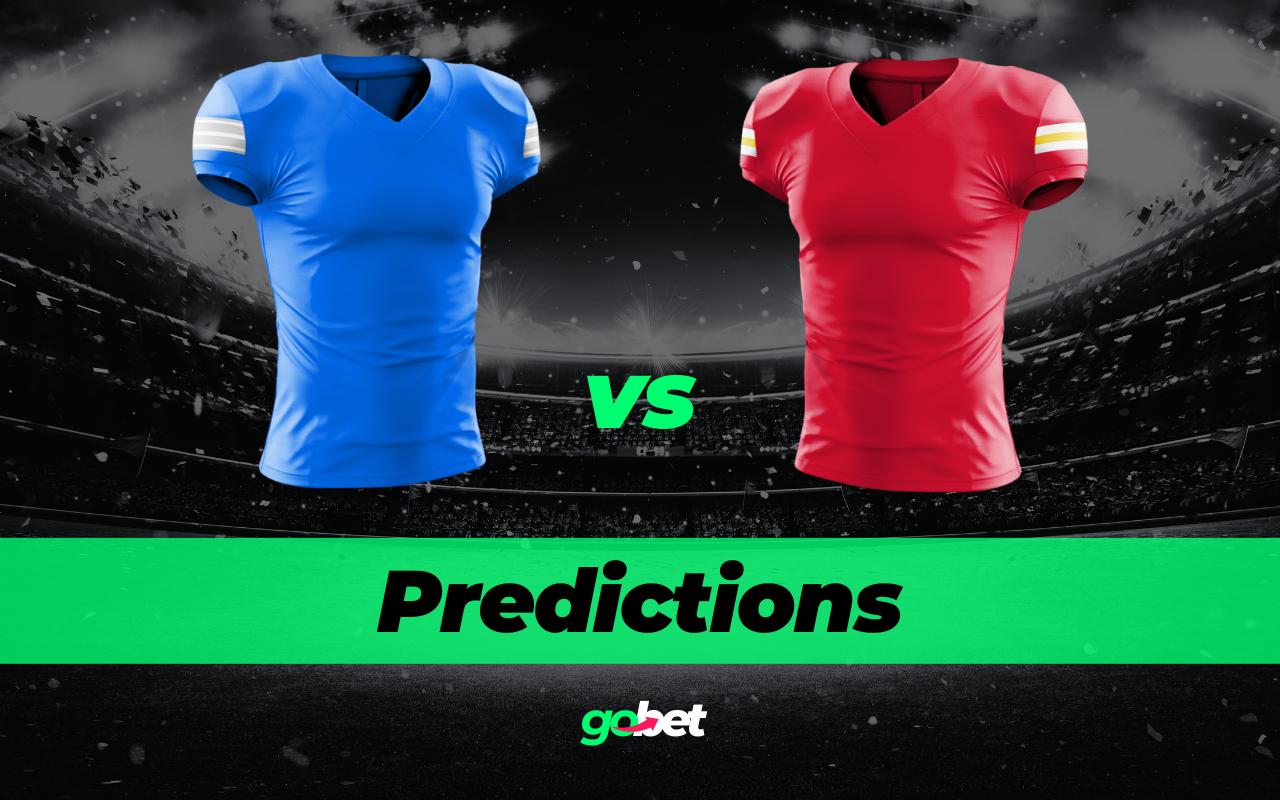 Lions vs. Chiefs Predictions - NFL Week 6 2025