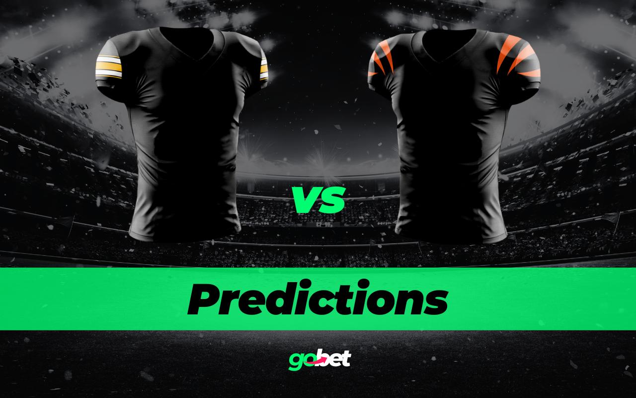 Steelers vs. Bengals Predictions - NFL Week 7 2025
