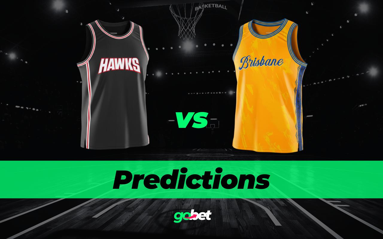 Hawks vs. Bullets Predictions - NBL Round 12 2025