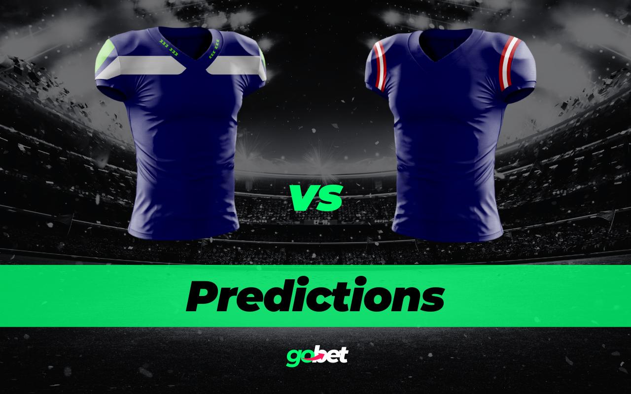 Seahawks vs. Patriots Predictions - NFL Super Bowl LX