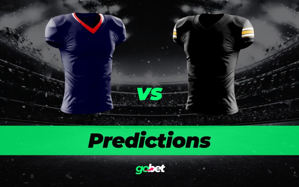 Texans vs. Steelers Predictions - NFL Wild Card