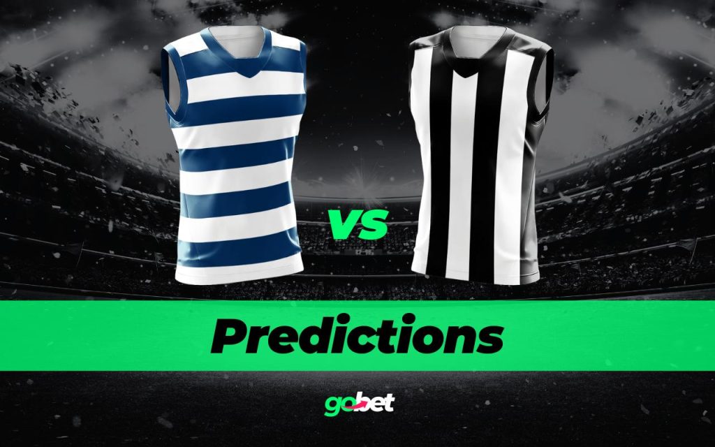 Geelong vs. Collingwood Predictions - AFL Round 9 2026