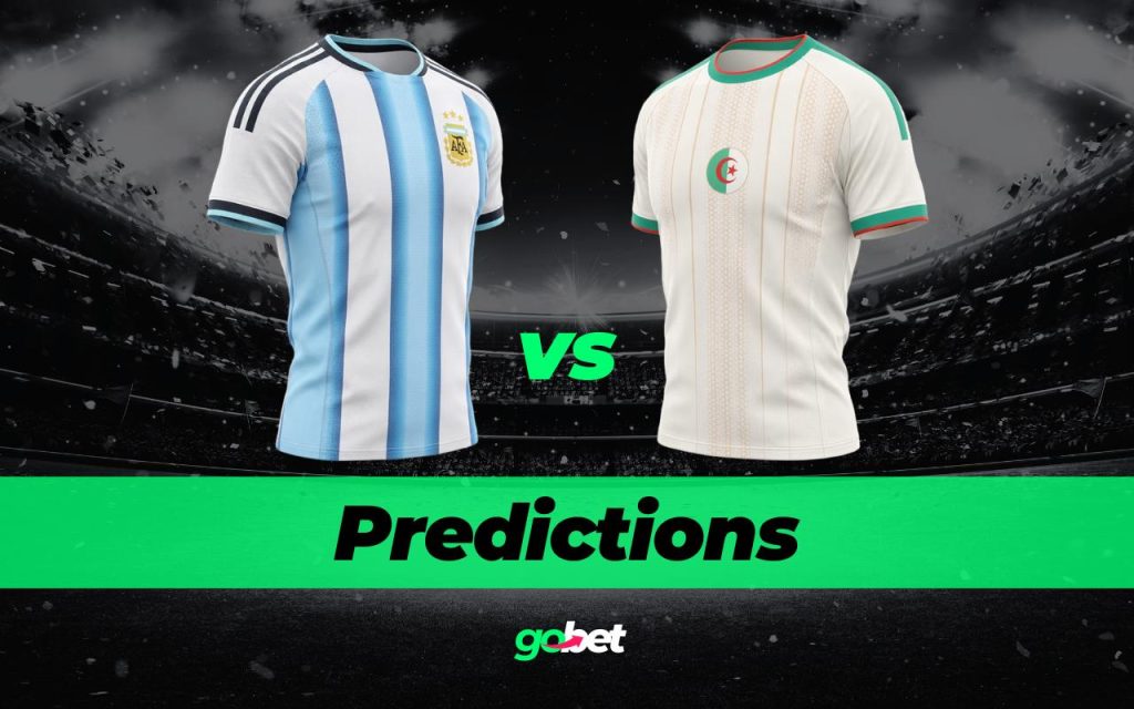 Argentina vs Algeria Predictions - FIFA World Cup 2026