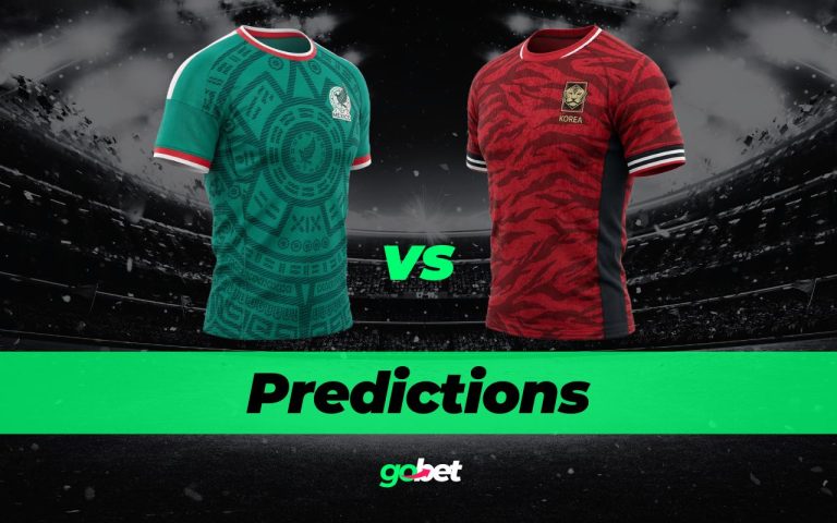 Mexico vs South Korea Predictions - FIFA World Cup 2026